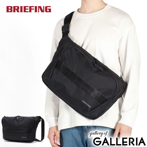 【商品レビューで＋5％】【日本正規品】ブリーフィング ショルダーバッグ メンズ 斜めがけバッグ ブランド BRIEFING バッグ BRA241L59