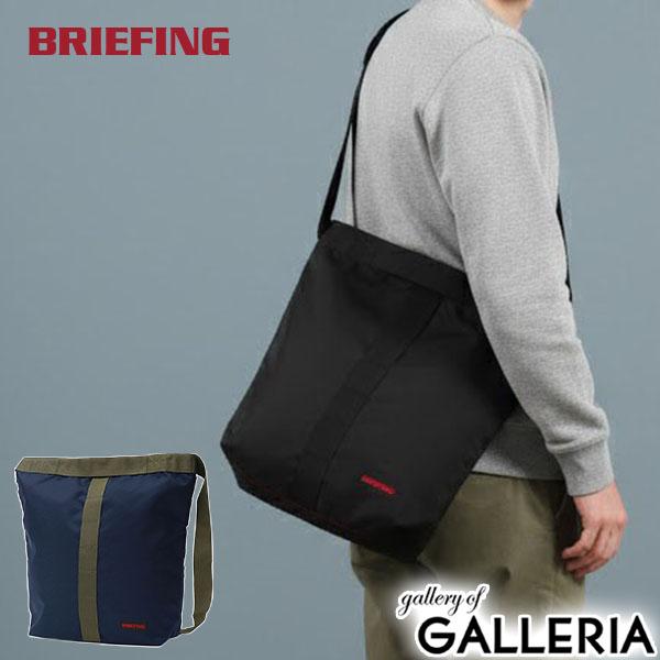 【商品レビューで＋5％】【日本正規品】ブリーフィング ショルダーバッグ 大きめ 軽量 縦型 BRIEFING ブランド 斜めがけ 12L A4 JUMP JUMPER S BRA241L25