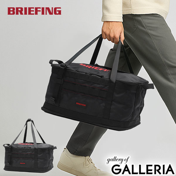 【商品レビューで＋5％】【日本正規品】ブリーフィング ボストンバッグ メンズ レディース 大容量 旅行 ブランド BRIEFING バッグ 軽量 拡張可 撥水 スポーツ アウトドア B4 キャンプ OUTDOOR EQUIPMENT FIELD BAGGAGE BLLST BRA251N36