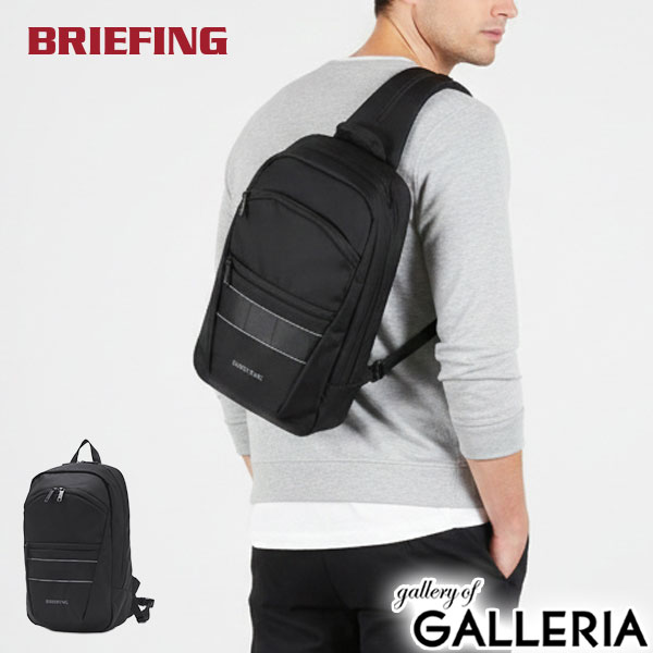 【商品レビューで＋5％】【日本正規品】 ブリーフィング ボディバッグ メンズ レディース BRIEFING ブランド 軽量 斜めがけ 大きめ B5 7.5L MFC SLING BRA253L44