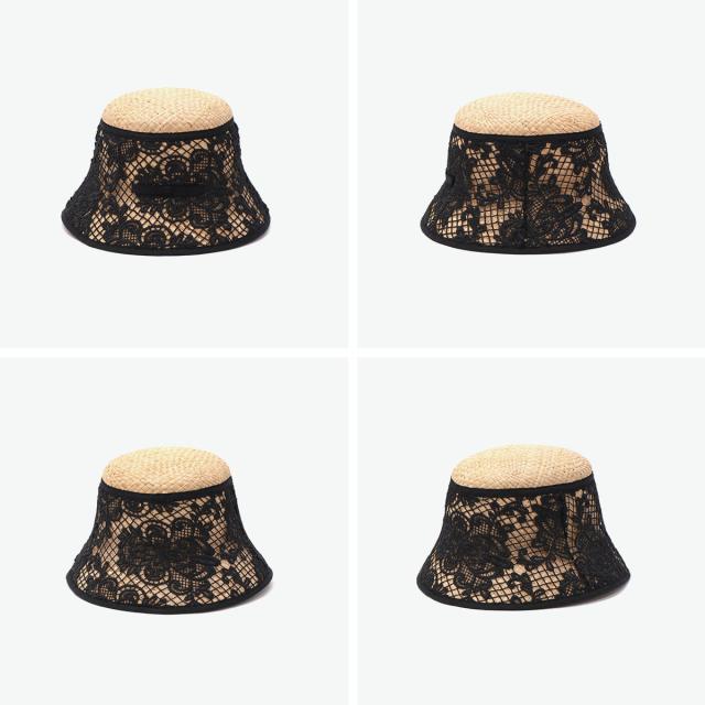 5％OFFクーポン】【商品レビューで＋5％】CA4LA ハット 帽子