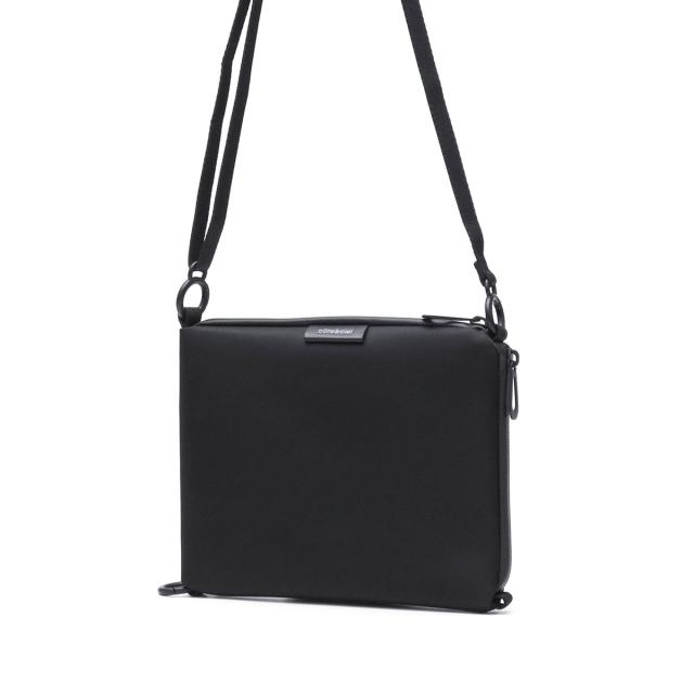 【5％OFFクーポン】【商品レビューで＋5％】【正規品1年保証】コートエシエル ショルダーバッグ サコッシュ メンズ レディース 斜めがけバッグ ブランド Cote&Ciel  おしゃれ 耐水 1.8L Inn S Sleek 28932