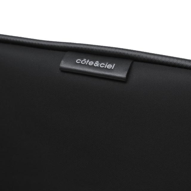 【5％OFFクーポン】【商品レビューで＋5％】【正規品1年保証】コートエシエル ショルダーバッグ サコッシュ メンズ レディース 斜めがけバッグ ブランド Cote&Ciel  おしゃれ 耐水 1.8L Inn S Sleek 28932