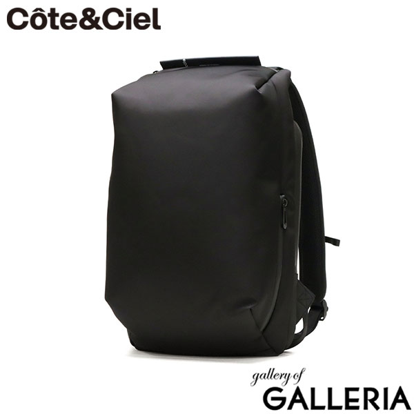 【商品レビューで＋5％】【正規品1年保証】 コートエシエル リュック メンズ レディース おしゃれ Cote&Ciel カジュアル A4 機能性 18L PC Saru Sleek 29211