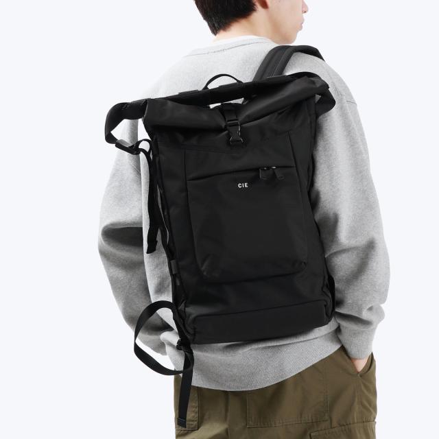 【商品レビューで＋5％】CIE リュック メンズ レディース 大容量 リュックサック シー A4 B4 PC 防水 日本製 PRIOR 2WAY BACKPACK 035000 商品レビューで＋5％】CIE リュック メンズ レディース 大容量