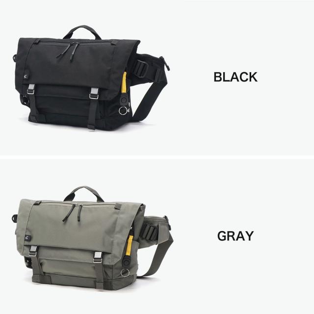 商品レビューで＋5％】CIE ショルダーバッグ メンズ レディース