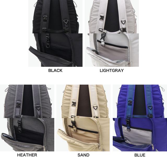 商品レビューで＋5％】CIE リュック メンズ レディース 通勤 通学