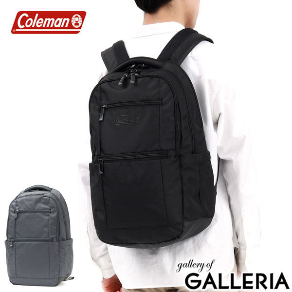 【商品レビューで＋5％】【公認販売店】コールマン リュック Coleman アウトビズアクティブ OUTBIZ ACTIVE ビジネスリュック 25L B4 A4