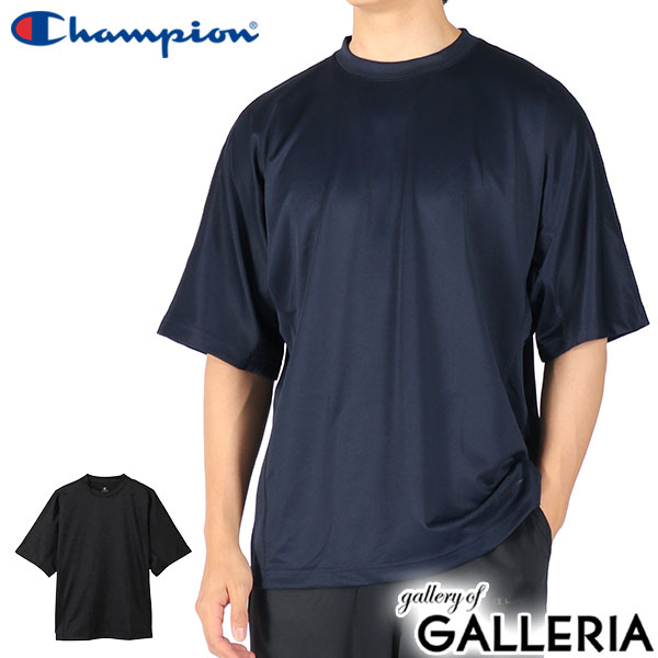 【商品レビューで＋5％】チャンピオン リカバリーウェア Tシャツ メンズ レディース Champion 疲労軽減 スポーツ 吸汗速乾 抗菌 防臭 ショートスリーブTシャツ 25FW C3-CS390