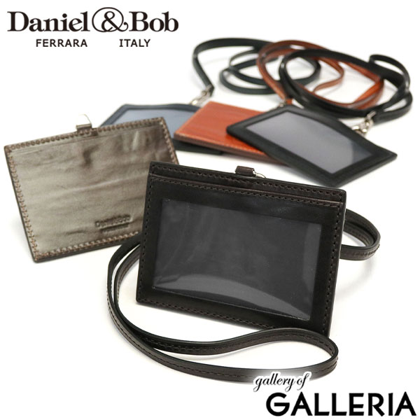 【5％OFFクーポン】【商品レビューで＋5％】【セール30%OFF】【正規品1年保証】ダニエル&ボブ IDケース Daniel&Bob ID holder RODI ローディー カードホルダー GFT-068-36
