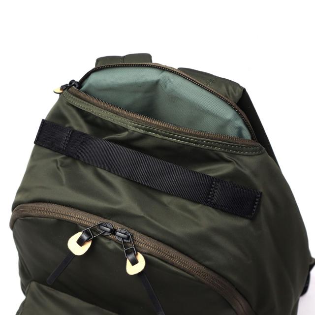 【商品レビューで＋5％】DSBK リュック メンズ レディース 通勤 ディーエスビーケー リュックサック 撥水 おしゃれ ビジネス 通学 カジュアル シンプル 大人 丈夫 耐久性 ナイロン A4 17.5L DANTOTSU COLLECTION Ordinary-Daypack JXF-3431