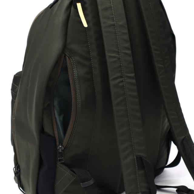 【商品レビューで＋5％】DSBK リュック メンズ レディース 通勤 ディーエスビーケー リュックサック 撥水 おしゃれ ビジネス 通学 カジュアル シンプル 大人 丈夫 耐久性 ナイロン A4 17.5L DANTOTSU COLLECTION Ordinary-Daypack JXF-3431