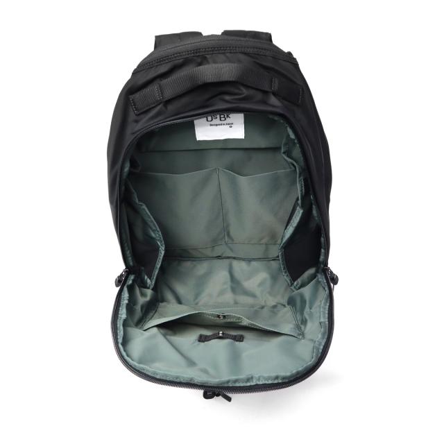 【商品レビューで＋5％】DSBK リュック メンズ レディース 通勤 ディーエスビーケー リュックサック 撥水 おしゃれ ビジネス 通学 カジュアル シンプル 大人 丈夫 耐久性 ナイロン A4 17.5L DANTOTSU COLLECTION Ordinary-Daypack JXF-3431
