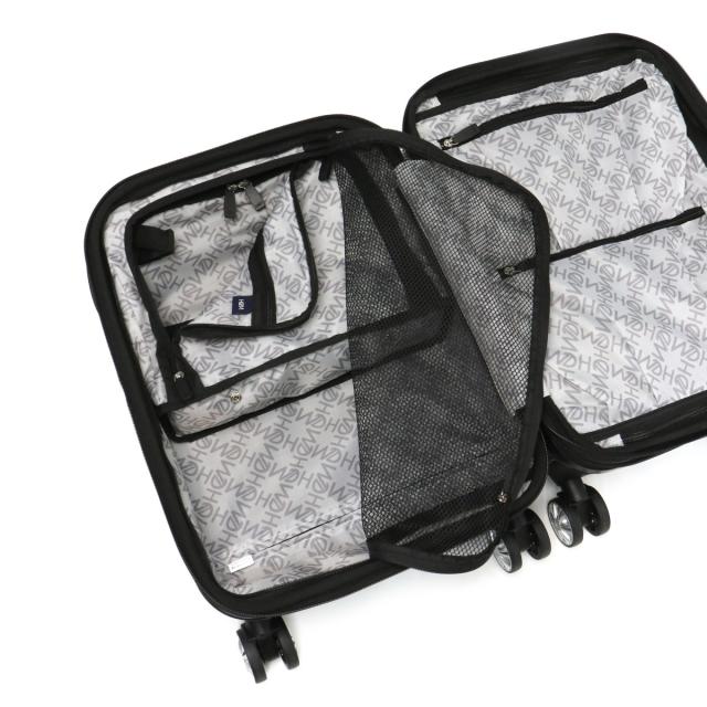 商品レビューで＋5％】ヘム スーツケース キャリーケース S Sサイズ