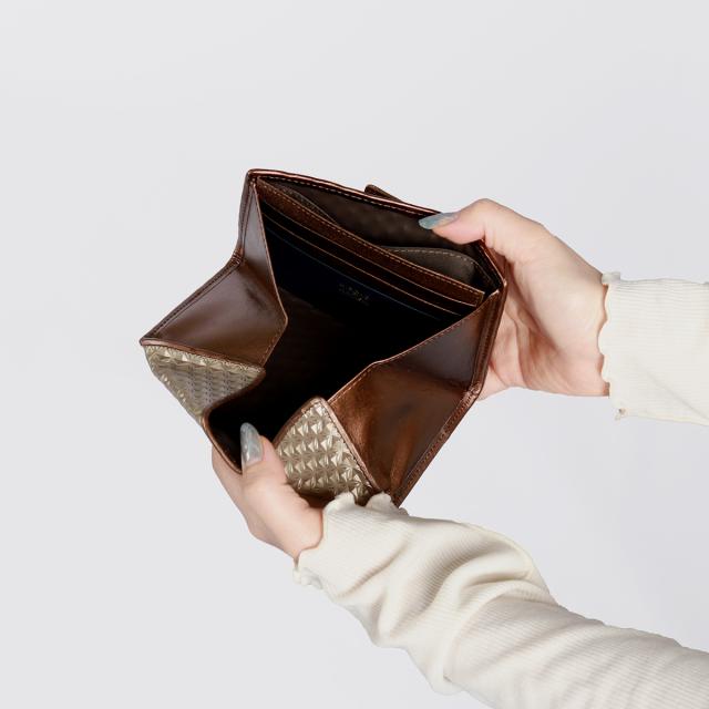 商品レビューで＋5％】ヒロコ ハヤシ 財布 レディース ブランド HIROKO