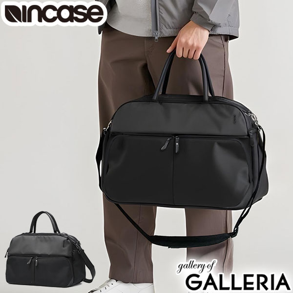 【商品レビューで＋5％】【日本正規品】インケース ボストンバッグ メンズ レディース 小さめ 旅行 Incase おしゃれ ブランド スポーツ ジム PC 撥水 防水 キャリーオン かっこいい ダッフルバッグ ショルダー 斜めがけ A.R.C. Duffle