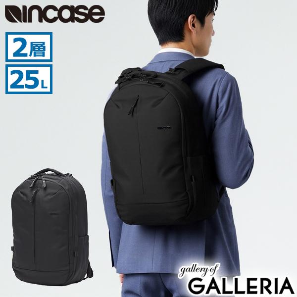 【商品レビューで＋5％】【日本正規品】 インケース リュック メンズ レディース 軽量 通勤 通学 Incase バックパック ビジネス PC収納 タブレット Tracks Backpack 25L