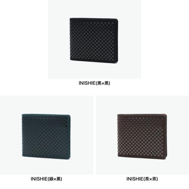 最大30%還元☆12/3限定｜【商品レビューで＋5％】印傳屋 二つ折り財布