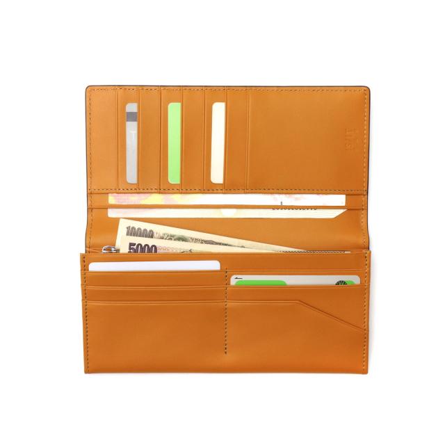 【5％OFFクーポン】【商品レビューで＋5％】イズイット 財布 IS/IT バトックス コードバン 長財布 かぶせ フラップ 小銭入れ 馬革 牛革 987604 5％OFFクーポン】【商品レビューで＋5％】イズイット 財布 IS/IT