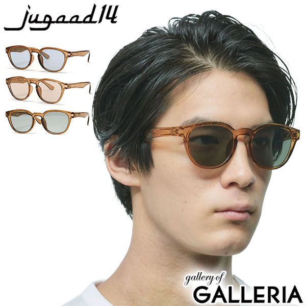 【商品レビューで＋5％】ジュガードフォーティーン サングラス jugaad14 OCEAN CLEAR オーシャンクリア オーシャン クリア 121300734