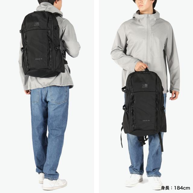 最大30%還元☆1/13限定｜【商品レビューで＋5％】カリマー リュック