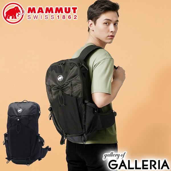 【5％OFFクーポン】【商品レビューで＋5％】マムート リュック メンズ レディース 大容量 MAMMUT 軽量 リュックサック バックパック デイパック 大きめ A4 22L レインカバー付き 登山 ハイキング  撥水 デュカン 22 2530-01220