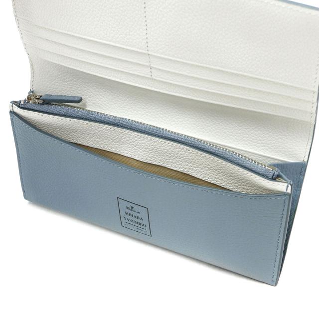 商品レビューで＋5％】メゾンミハラヤスヒロ 長財布 Maison MIHARA