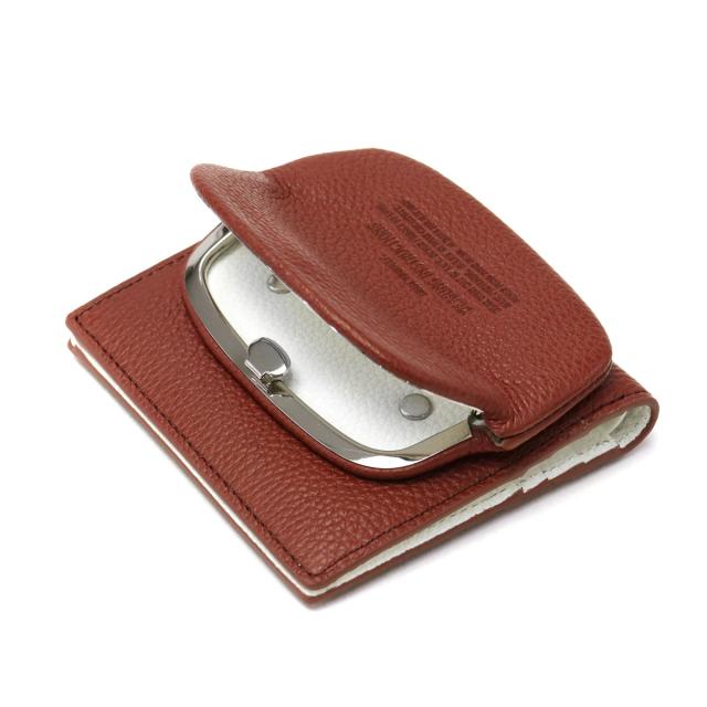 商品レビューで＋5％】メゾンミハラヤスヒロ 二つ折り財布 Maison