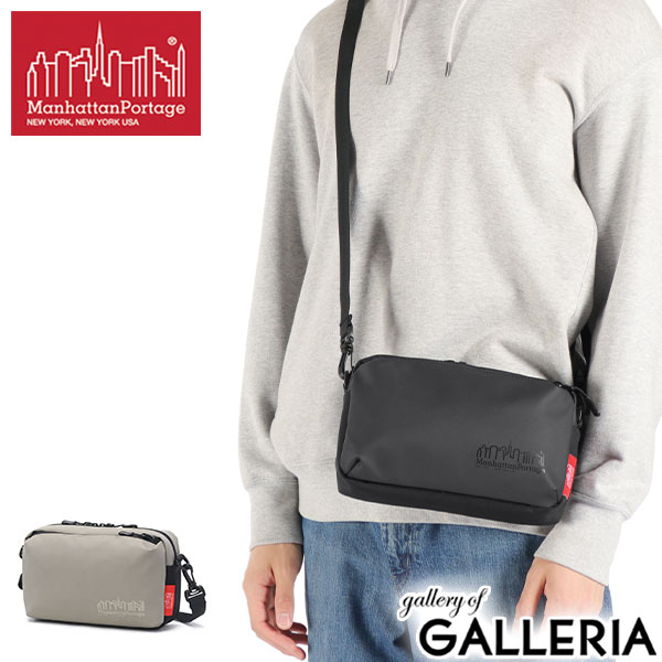 【商品レビューで＋5％】【日本正規品】マンハッタンポーテージ ショルダーバッグ メンズ レディースManhattan Portage MP1404L2VGL6