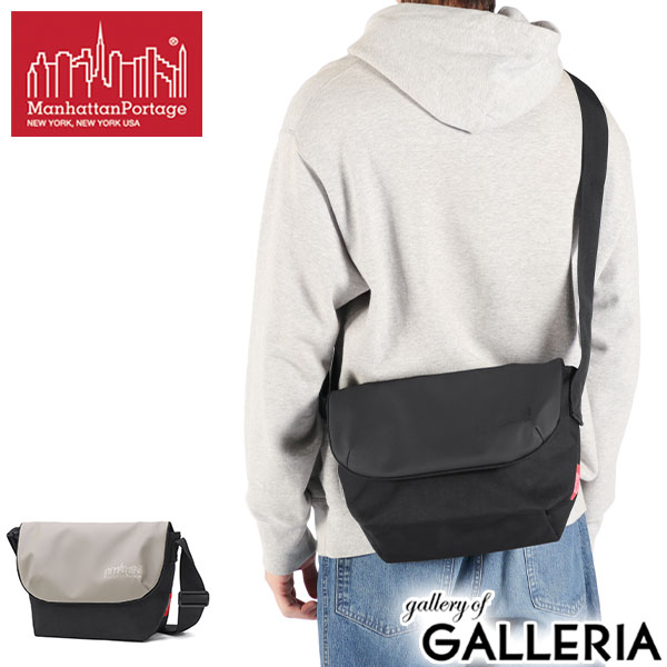 【商品レビューで＋5％】【日本正規品】マンハッタンポーテージ ショルダーバッグ メンズ レディース Manhattan Portage MP1605JRBPDMGNTVGL6