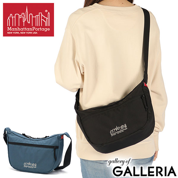 【商品レビューで＋5％】【日本正規品】マンハッタンポーテージ ショルダー メンズ レディース Manhattan Portage MP2409CDRSP