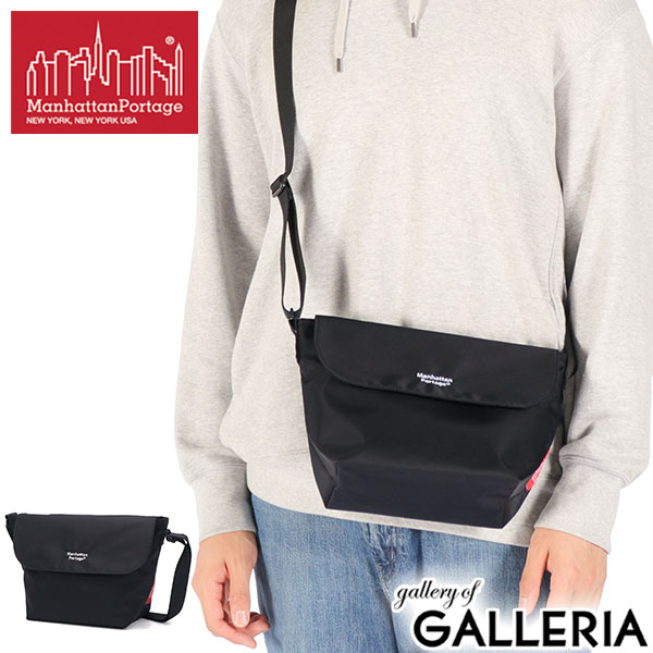 【商品レビューで＋5％】【日本正規品】 マンハッタンポーテージ ショルダーバッグ ブランド Cobble Hill Twill MP1603NTWLBPDMGNT