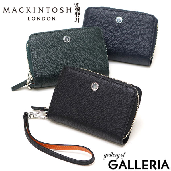 【商品レビューで＋5％】マッキントッシュ ロンドン キーケース メンズ レディース スマートキー ブランド 本革 車 MACKINTOSH LONDON キーレス MEDAL スマートキーケース WMKL6060077