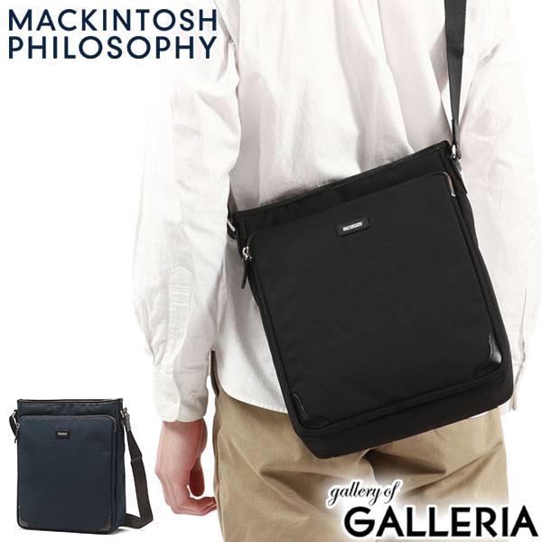 【5％OFFクーポン】【商品レビューで＋5％】マッキントッシュ フィロソフィー ショルダーバッグ A4 MACKINTOSH PHILOSOPHY 大きめ 軽い 斜めがけ 54283