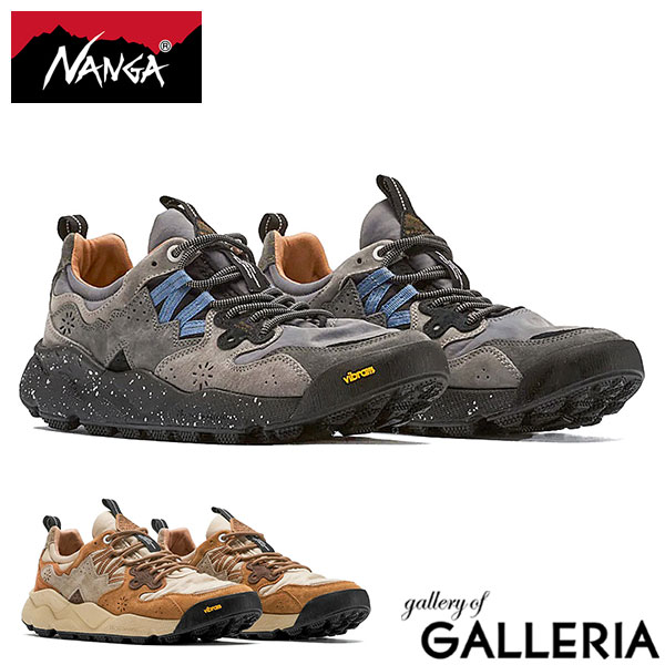 【商品レビューで＋5％】ナンガ シューズ 靴 NANGA アウトドア スニーカー コラボ アウトドアシューズ NANGA × Flower MOUNTAIN YAMANO3 C2540-3S039Z