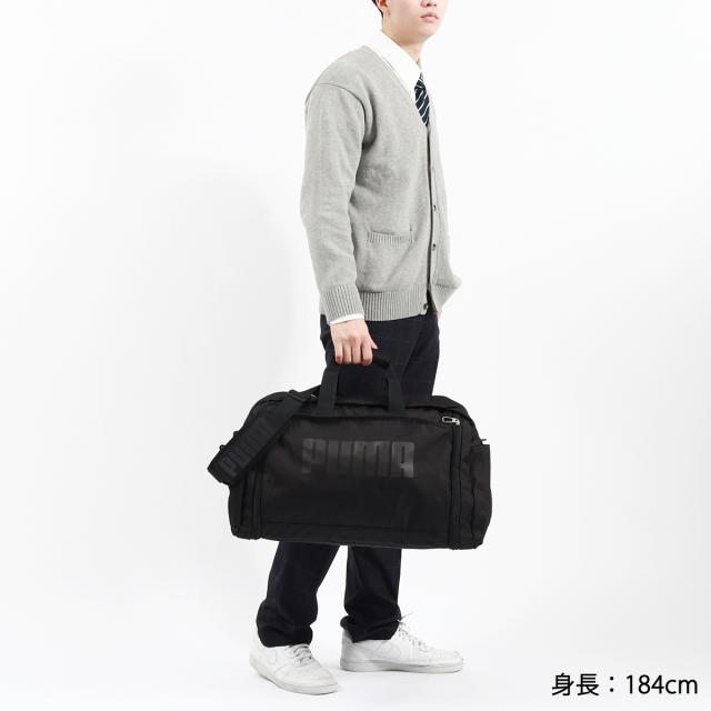 5％OFFクーポン】【商品レビューで＋5％】プーマ ボストンバッグ 旅行