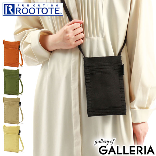 【商品レビューで＋5％】【セール20％OFF】【メール便で送料無料】ルートート ショルダーバッグ ROOTOTE SC.タイニールー.アミ-A ミニショルダー 6470の通販はau PAY ...