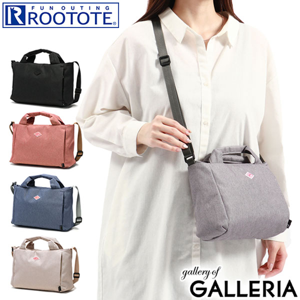 【商品レビューで＋5％】【セール20%OFF】ルートート トートバッグ 小さめ ブランド ROOTOTE 軽い 軽量 ミニトート 斜めがけ 2WAY おしゃれ 撥水 1121の通販はau ...