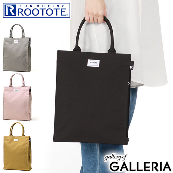 【商品レビューで＋5％】ルートート トートバッグ レディース A4 ROOTOTE バッグ トート 軽量 軽い 通勤 ブランド カジュアル 縦型 縦 布 無地 きれいめ おしゃれ ビジネス ...