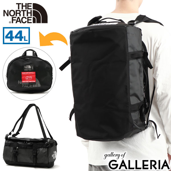 【商品レビューで＋5％】【日本正規品】ザ・ノース・フェイス ボストンバッグ リュック メンズ レディース 防水 パッカブル 44L NM82368
