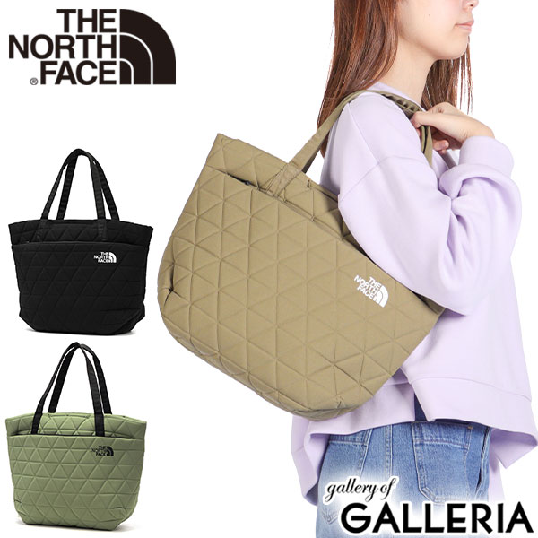【商品レビューで＋5％】【日本正規品】 ザ・ノース・フェイス トートバッグ メンズ レディース 大きめ THE NORTH FACE  軽量 トート A4 15L ジオフェイストート NM32352