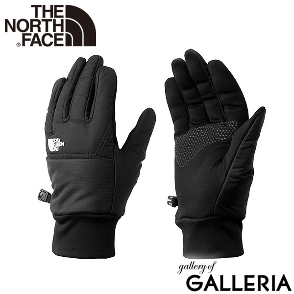 【商品レビューで＋5％】【日本正規品】 ザ・ノース・フェイス 手袋 メンズ レディース 防寒 スマホ THE NORTH FACE ブランド 暖かい 自転車 ヌプシイーチップグローブ NN62520