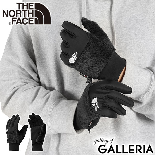 【商品レビューで＋5％】【日本正規品】 ザ・ノース・フェイス 手袋 THE NORTH FACE スマホ対応 デナリイーチップグローブ Denali Etip Glove NN62522