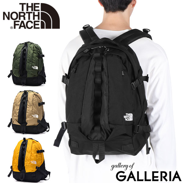 【10%OFFクーポン】【商品レビューで＋5％】【日本正規品】 ザ・ノース・フェイス リュック メンズ レディース 大容量 通学 THE NORTH FACE  軽い B4 33L ナイロン A4 NM82550