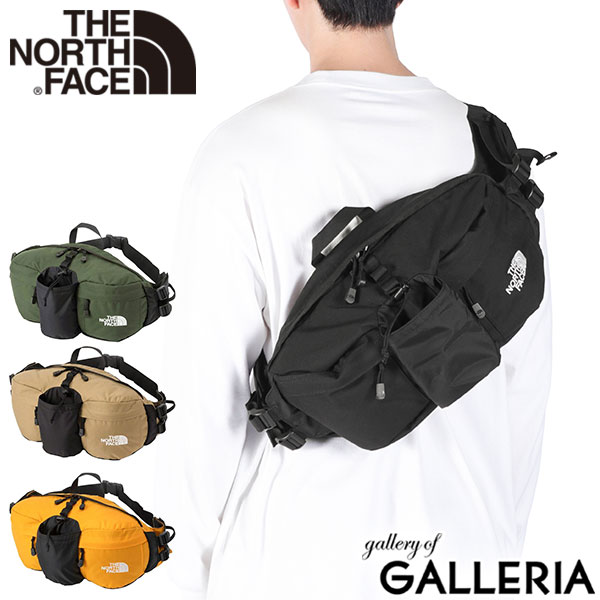 【商品レビューで＋5％】【日本正規品】 ザ・ノース・フェイス ウエストバッグ メンズ レディース 大容量 THE NORTH FACE  NM82552