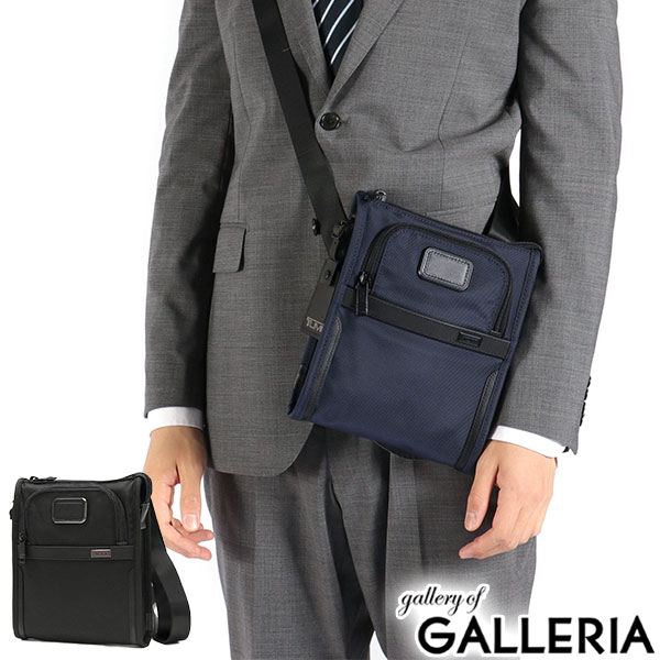 【商品レビューで＋5％】【セール20%OFF】【正規品5年保証】トゥミ ショルダーバッグ メンズ 斜めがけバッグ 小さめ ブランド TUMI 斜めがけ A5 Alpha3 ポケット・バッグ・スモール 02203110 tumi1201