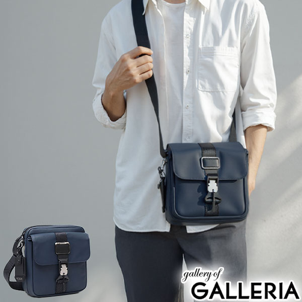 【商品レビューで＋5％】【正規品5年保証】 トゥミ ショルダーバッグ メンズ TUMI Alpha Bravo アルファ ブラボー 斜めがけ 小さめ 大人 かっこいい ィ 0232709