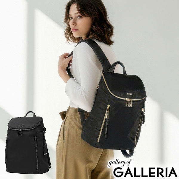 【商品レビューで＋5％】【正規品5年保証】 トゥミ リュック レディース 軽量 小さめ 通勤 ビジネスバッグ TUMI デイリー ビジネス リュックサック  A4 Voyageur  0196708