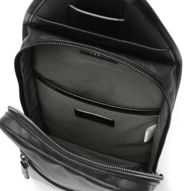 商品レビューで＋5％】ウルティマトーキョー ボディバッグ メンズ 本革