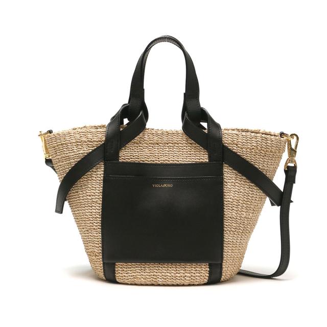 商品レビューで＋5％】【正規品】ヴィオラドーロ トートバッグ